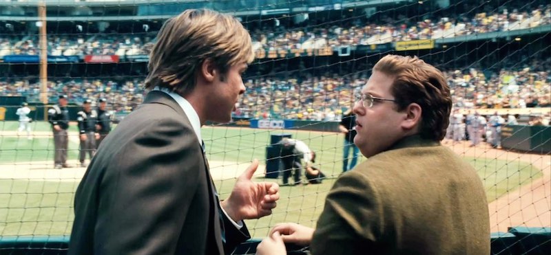 In 'Moneyball,' The Baseball Computer Program Is The Real Star ...
