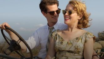 'Breathe' Misses The Real Robin Cavendish Story · FilmFracture